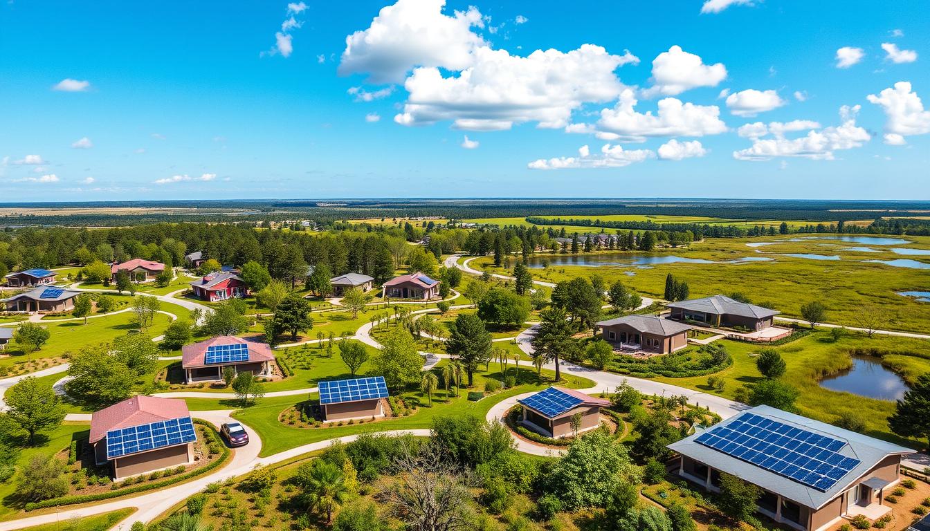 Sustainable Living in Babcock Ranch | Florida's Eco-City