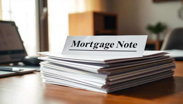 What Is A Mortgage Note: Home Loan Documentation Guide