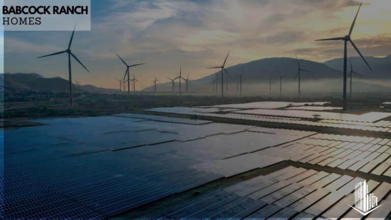 Babcock ranch solar energy center guide
