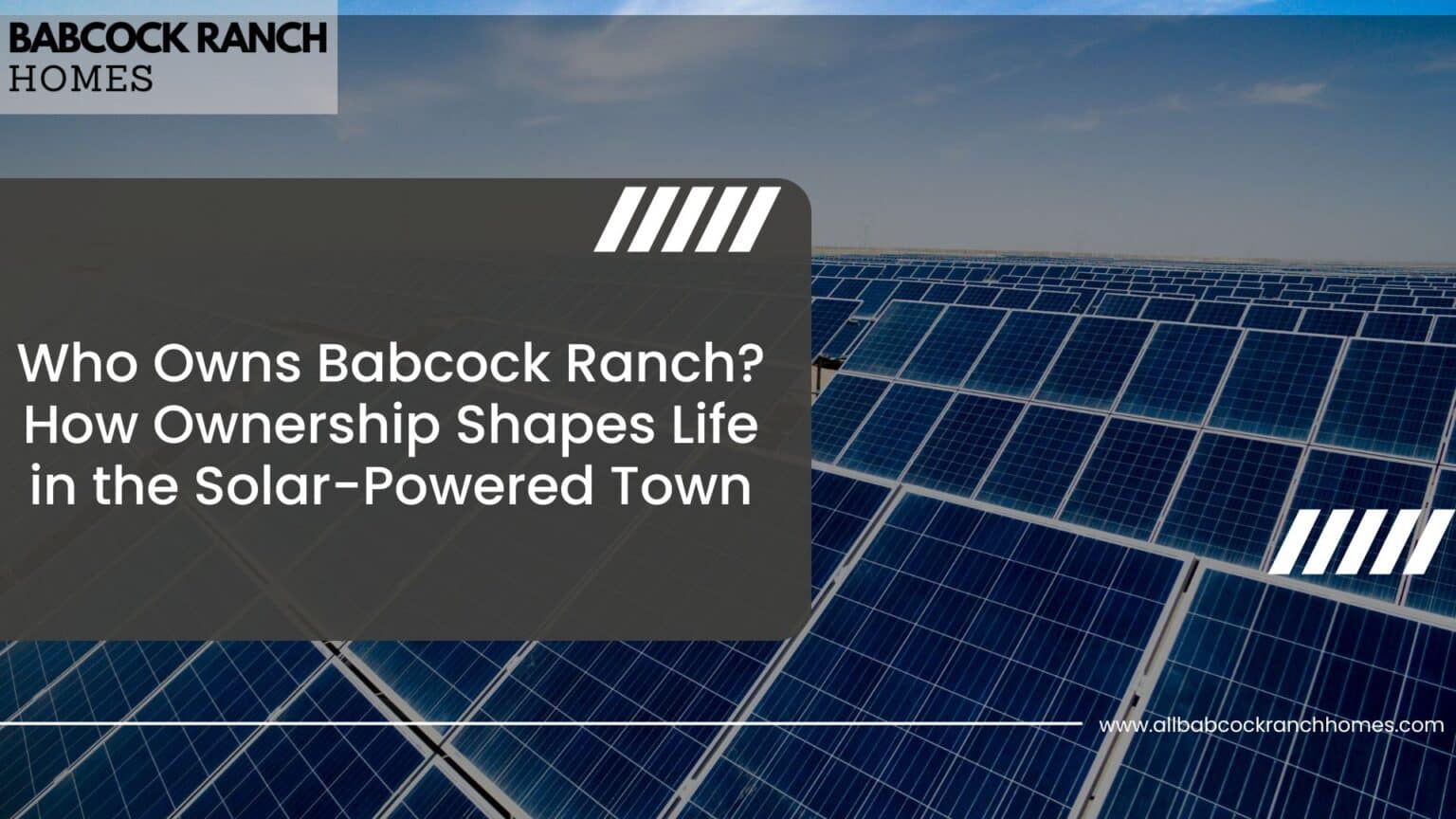 Comparing Babcock Ranch Neighborhoods 2025 Guide